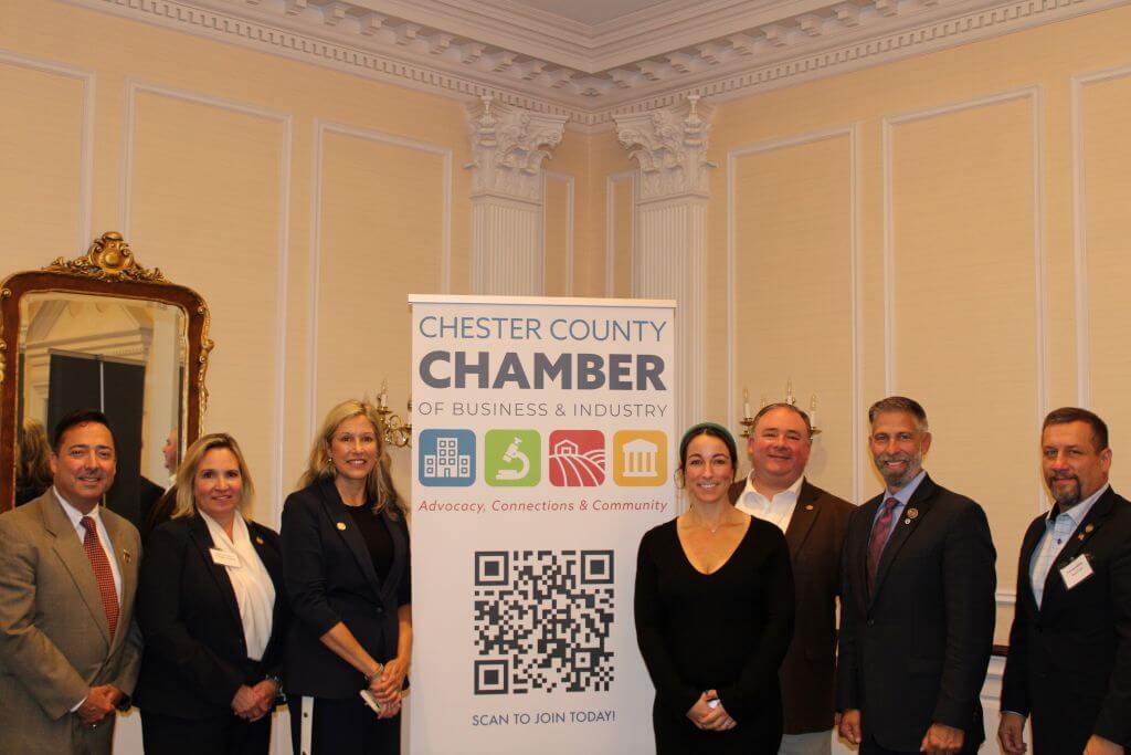 Advocacy - Chester County Chamber of Business & Industry
